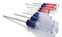 Hex, Slotted, Precision & Mini Screwdrivers at Ace Hardware