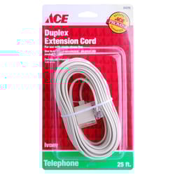 Telephone Line Cables & Coil Cords at Ace Hardware