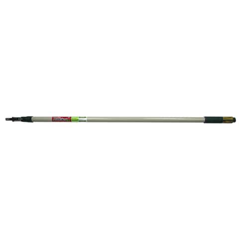 Wooster Sherlock Telescoping 4-8 ft. L X 1 in. D Aluminum Extension ...