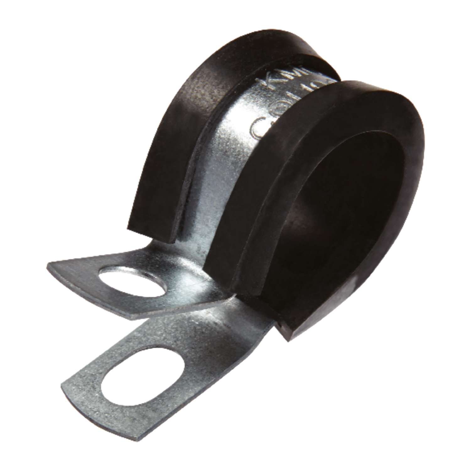 Jandorf 5/8 in. D Steel Cushion Clamp 2 pk Mfr# 61533 - Ace Hardware