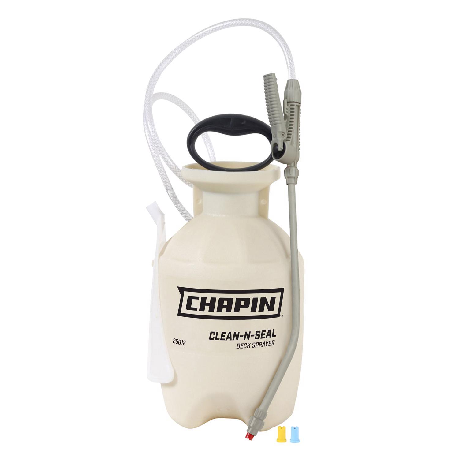 Chapin 1 gal Sprayer Deck Sprayer - Ace Hardware
