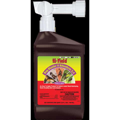 Hi-yield Insect Control Liquid 32 oz Mfr# 32397 - Ace Hardware