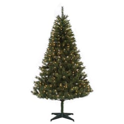 Artificial Christmas Trees: Pre-Lit Trees at Ace Hardware - Ace Hardware