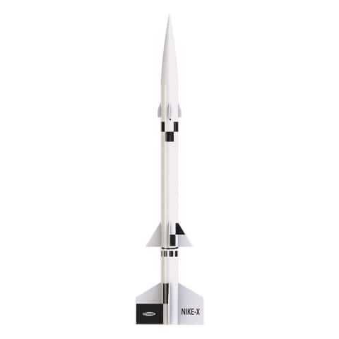 Estes Comanche-3 Model Rocket White - Ace Hardware