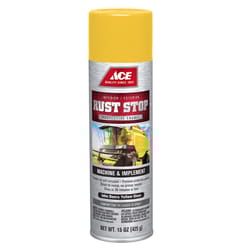 Ace Rust Stop Spray Paint - Ace Hardware