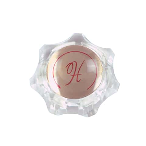 Danco For Delta Clear Sink and Tub and Shower Index Button - Ace Hardware