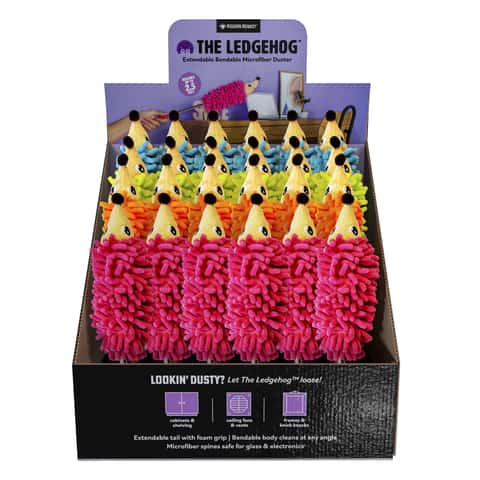 Modern Monkey Ledgehog Microfiber Duster Extender 30 in. L 4 pk - Ace ...