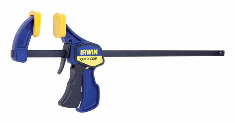 Irwin Quick-Grip 12 in. Bar Clamp 100 lb. - Ace Hardware