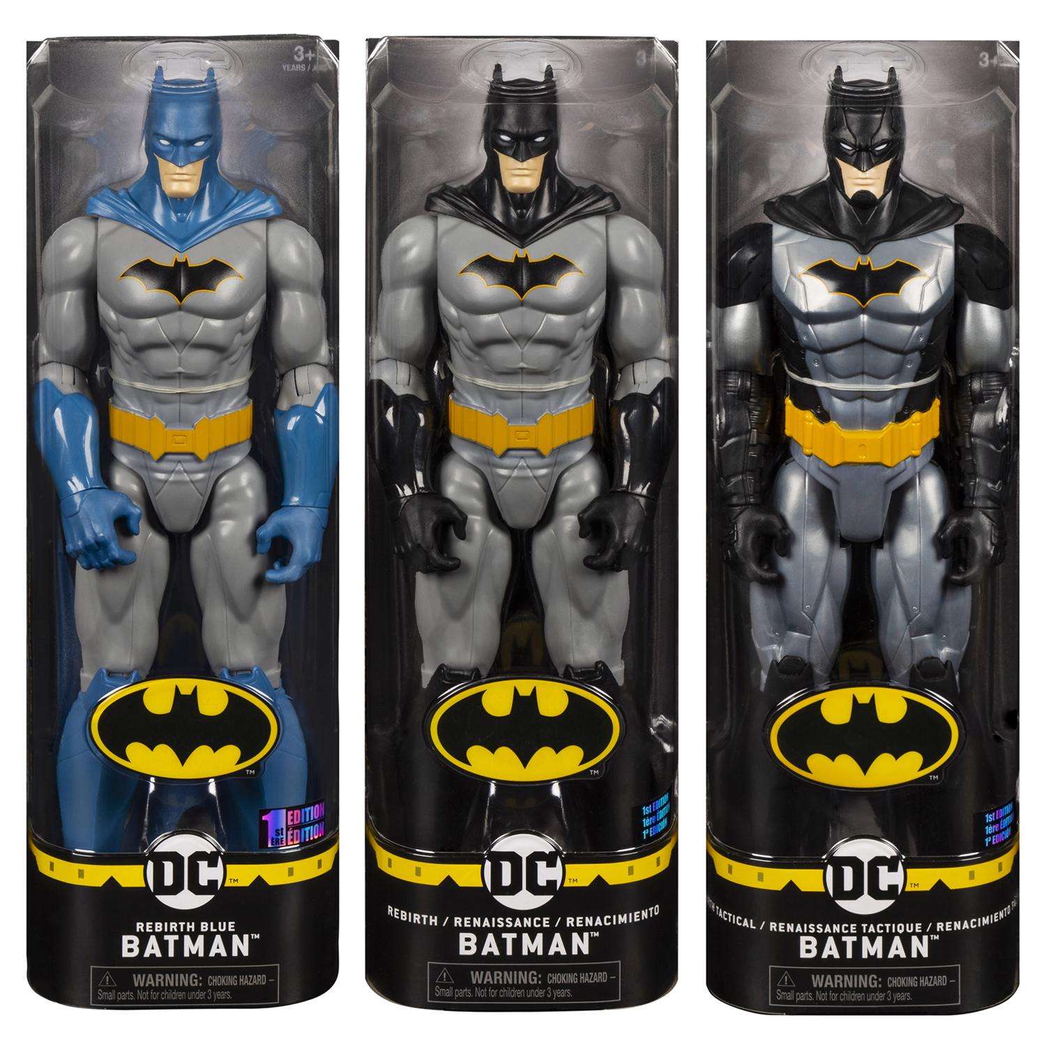 Spin Master Batman Figures Toy Assorted - Ace Hardware