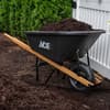 Ace Poly Residential Wheelbarrow 6 cu ft Mfr# TP6R-ACE - Ace Hardware