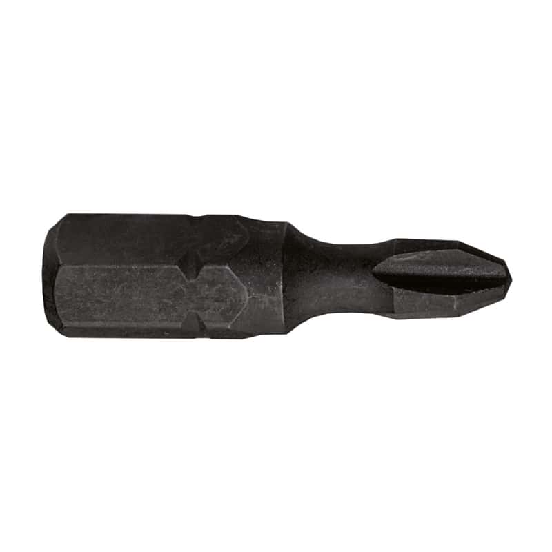 Century Drill & Tool Impact Pro Phillips #2R X 1 in. L Drywall ...