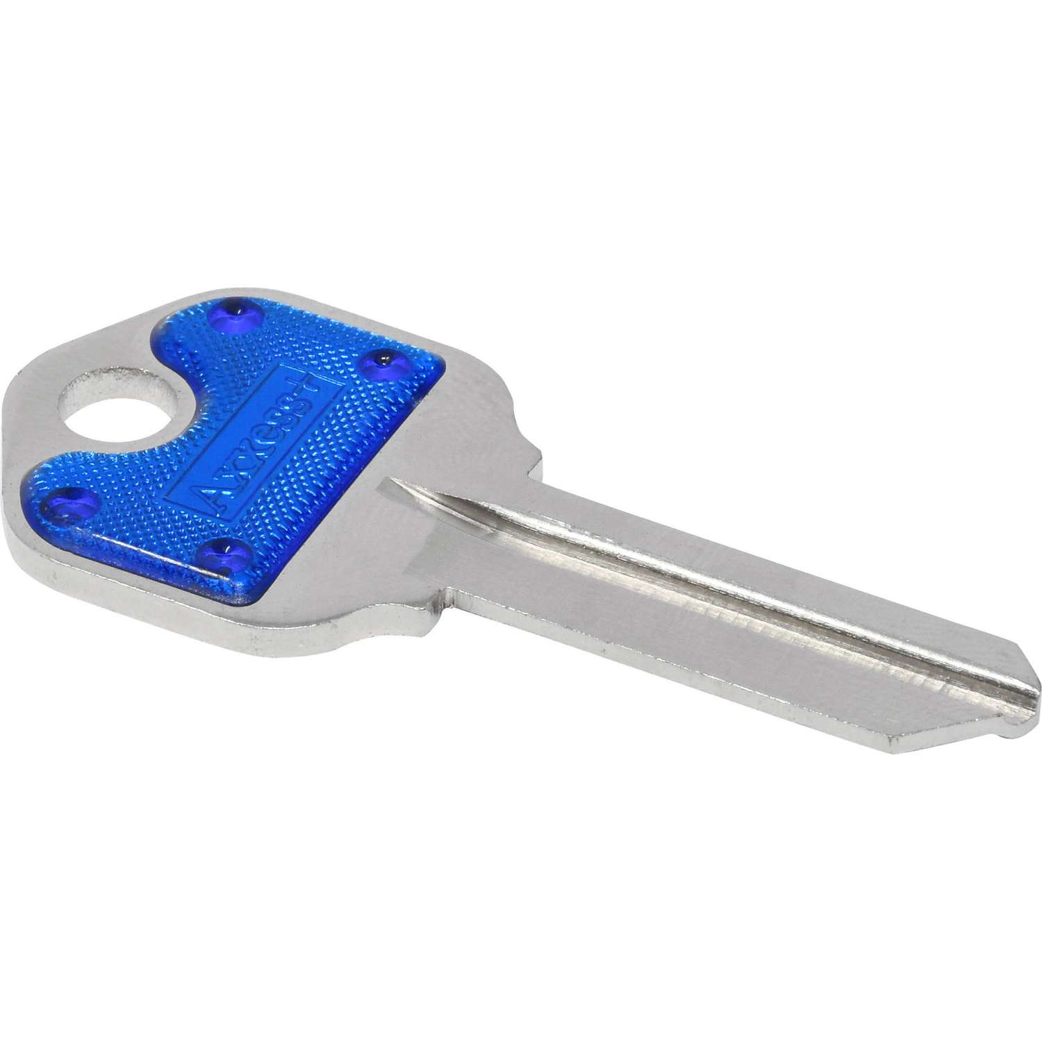 Hillman Traditional Key House/Office Key Blank 66 KW1 Single For ...