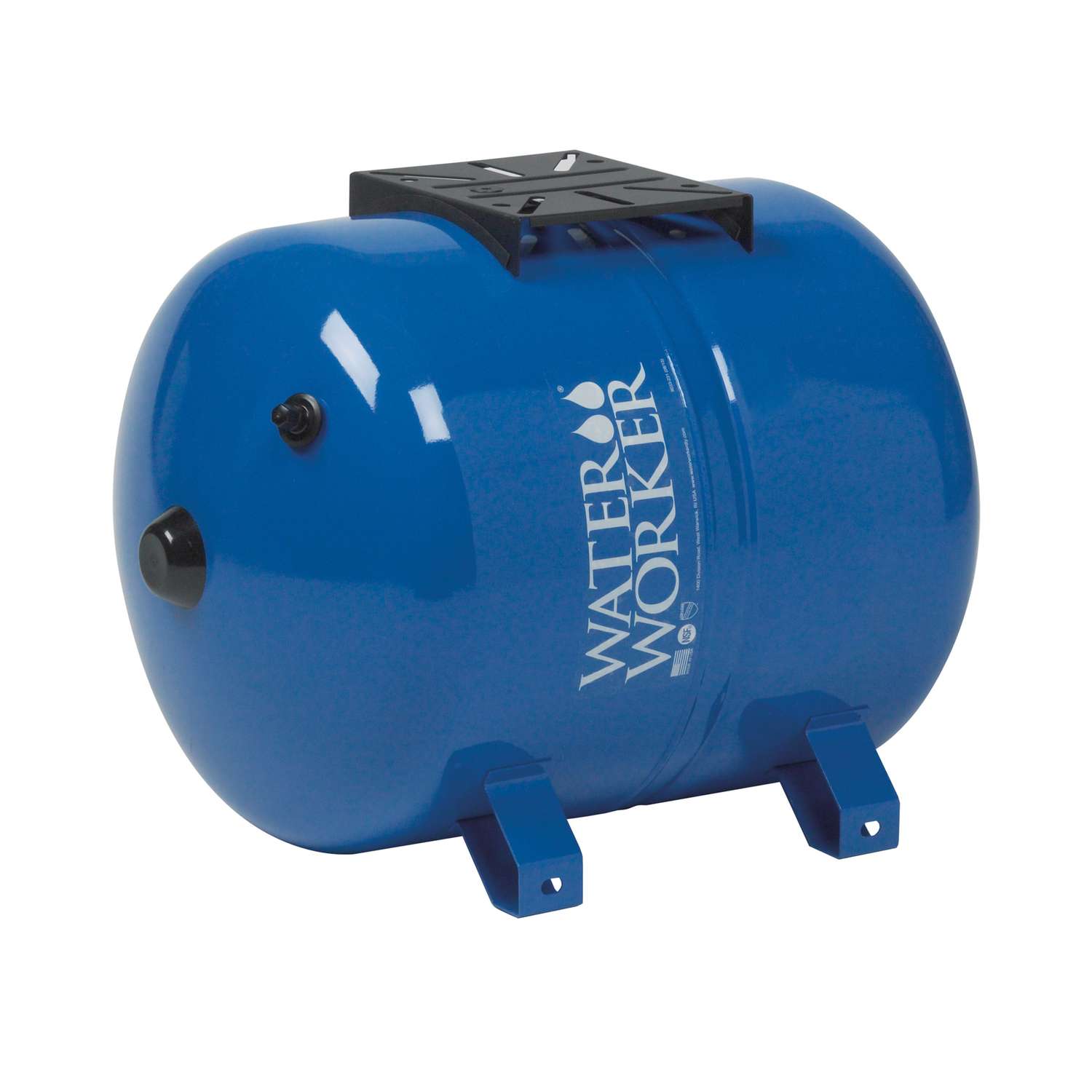 Water Worker Amtrol 14 gal Pre-Charged Horizonal Pump Tank - Ace Hardware
