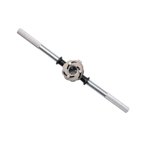 Irwin Hanson Steel SAE Adjustable Die Stock 1-7/16 in. 1 pc - Ace Hardware