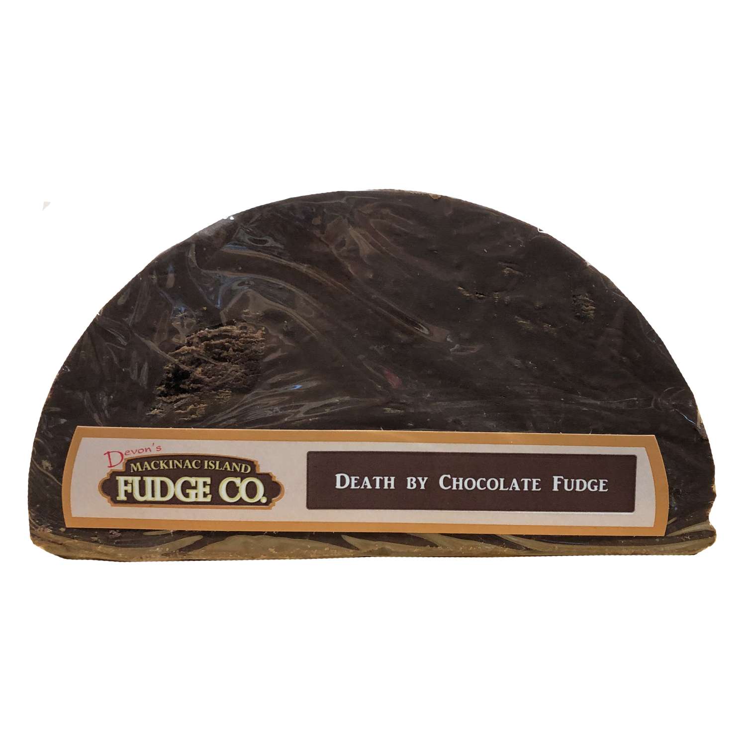 Devon's Mackinac Island Fudge Co. Chocolate Fudge 7 oz - Ace Hardware