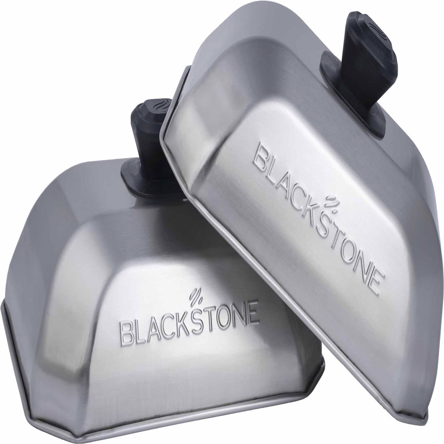 Blackstone Stainless Steel Griddle Basting Cover 10 in. L X 10 in. W 2 ...