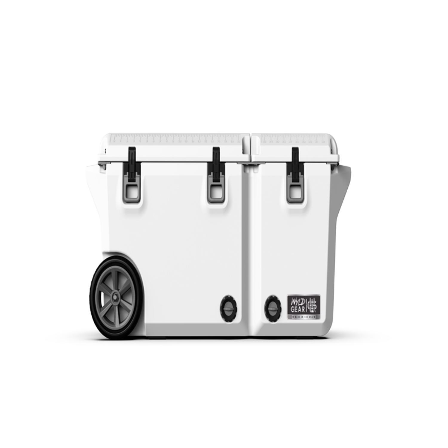 Wyld Gear Freedom Series White 90 qt Cooler Mfr# USHC90-W - Ace Hardware