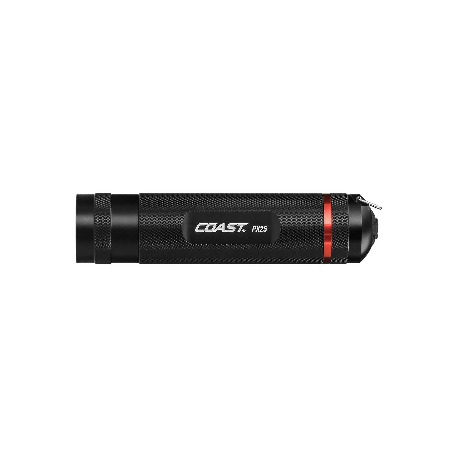 Coast PX25 275 lumens Black LED Flashlight AAA Battery - Ace Hardware