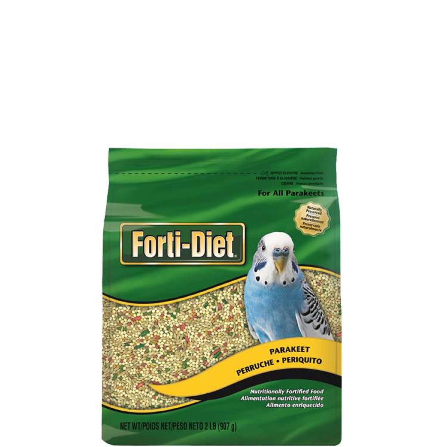 Kaytee Forti-Diet Natural Bird Food 2 lb - Ace Hardware
