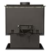 US Stove EPA Certified 2000 sq ft Classic Wood Burning Stove - Ace Hardware