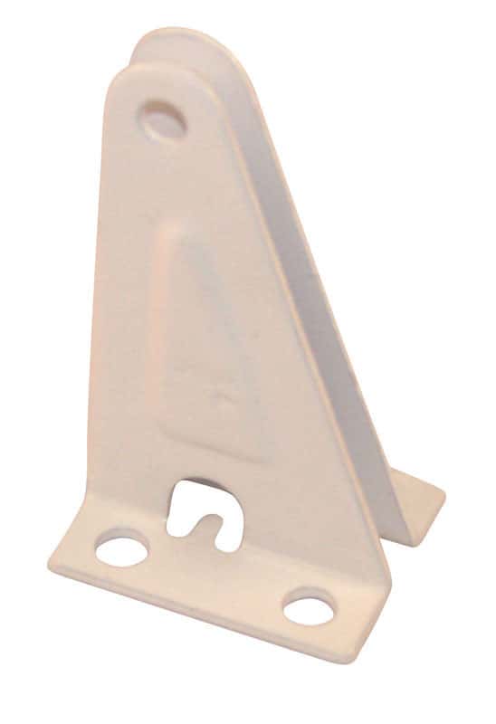 Barton Kramer Aluminum Jamb Bracket - Ace Hardware