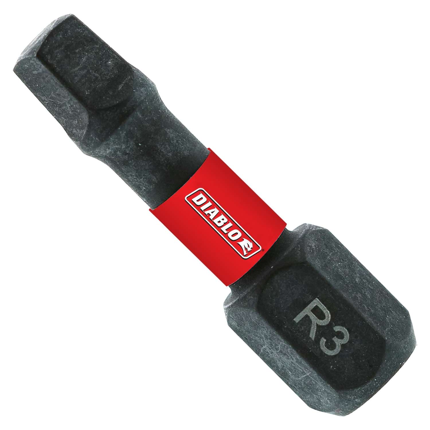 Diablo Square #3 X 1 in. L SQ3 Driver Bit Black Oxide 2 pk - Ace Hardware