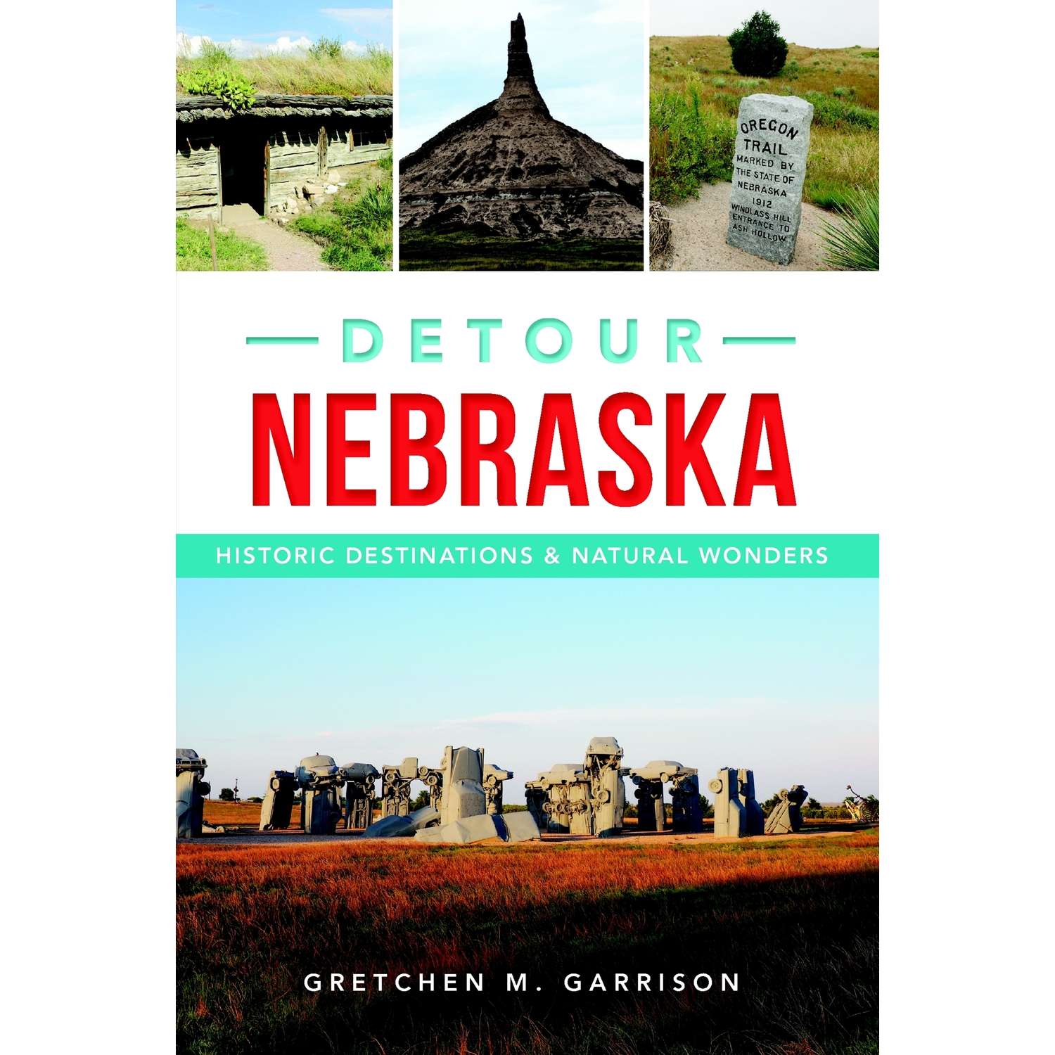 Arcadia Publishing Detour Nebraska History Book - Ace Hardware