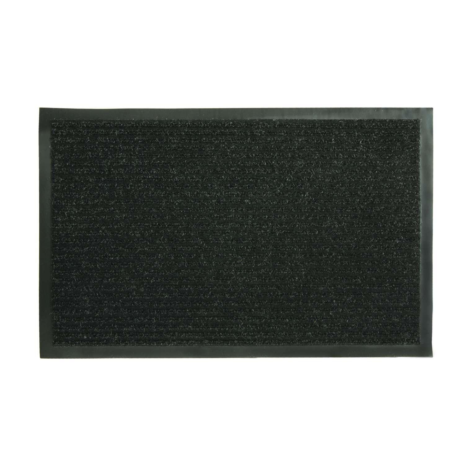 Sports Licensing Solutions 28 in. L X 18 in. W Black Ribbed ...