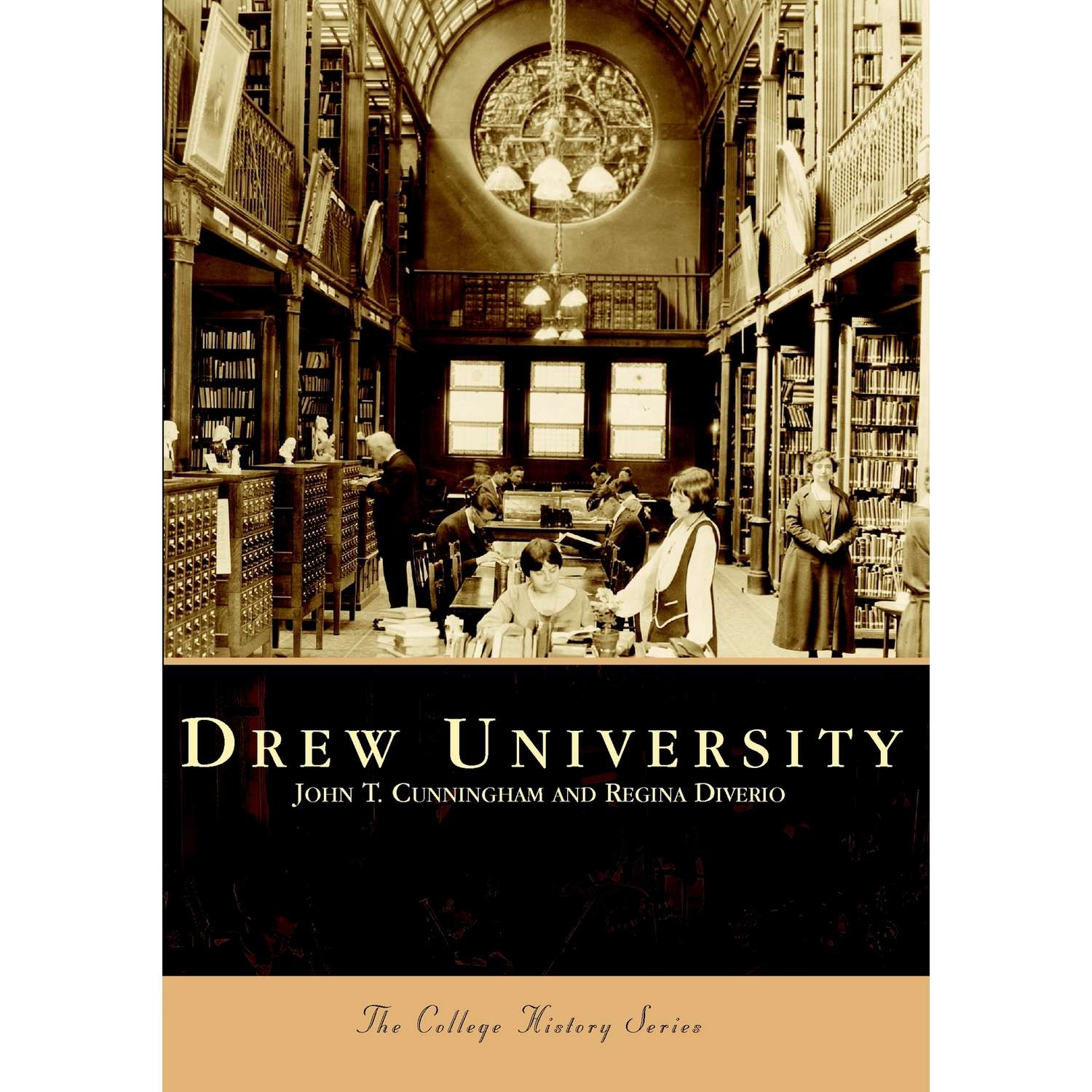 Arcadia Publishing Drew University History Book - Ace Hardware
