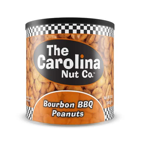 Carolina Nut Co. Bourbon BBQ Peanuts 12 oz Can - Ace Hardware