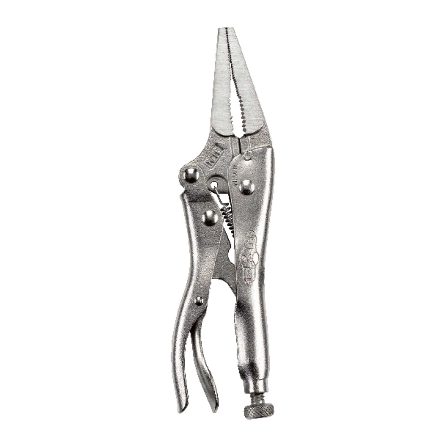 Irwin Vise-Grip 4 in. Alloy Steel Long Nose Locking Pliers - Ace Hardware