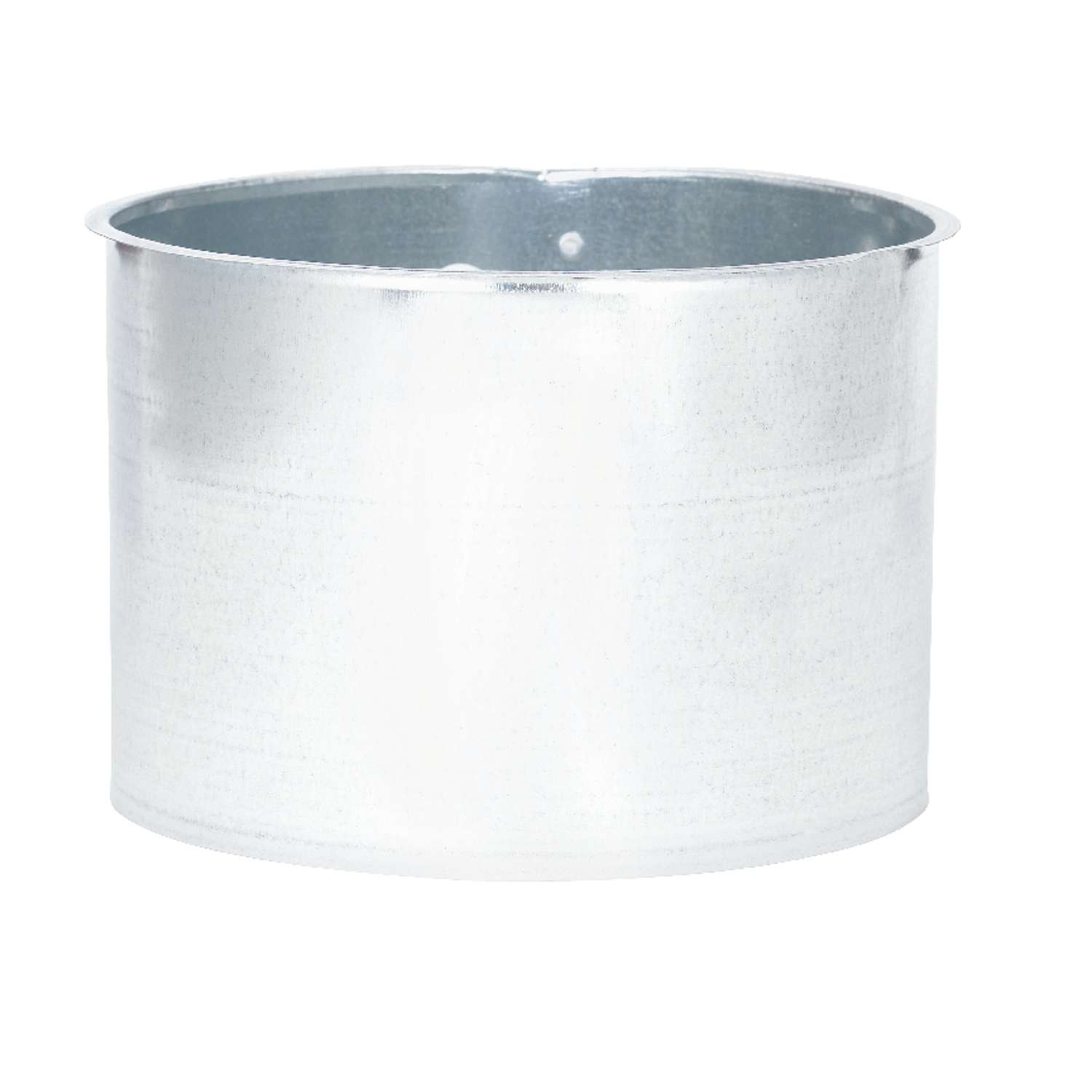 Imperial 8 in. D Galvanized Steel Flue Thimble - Ace Hardware
