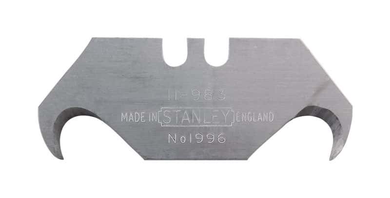Stanley Steel Hook Replacement Blade 1-7/8 in. L 5 pc. - Ace Hardware
