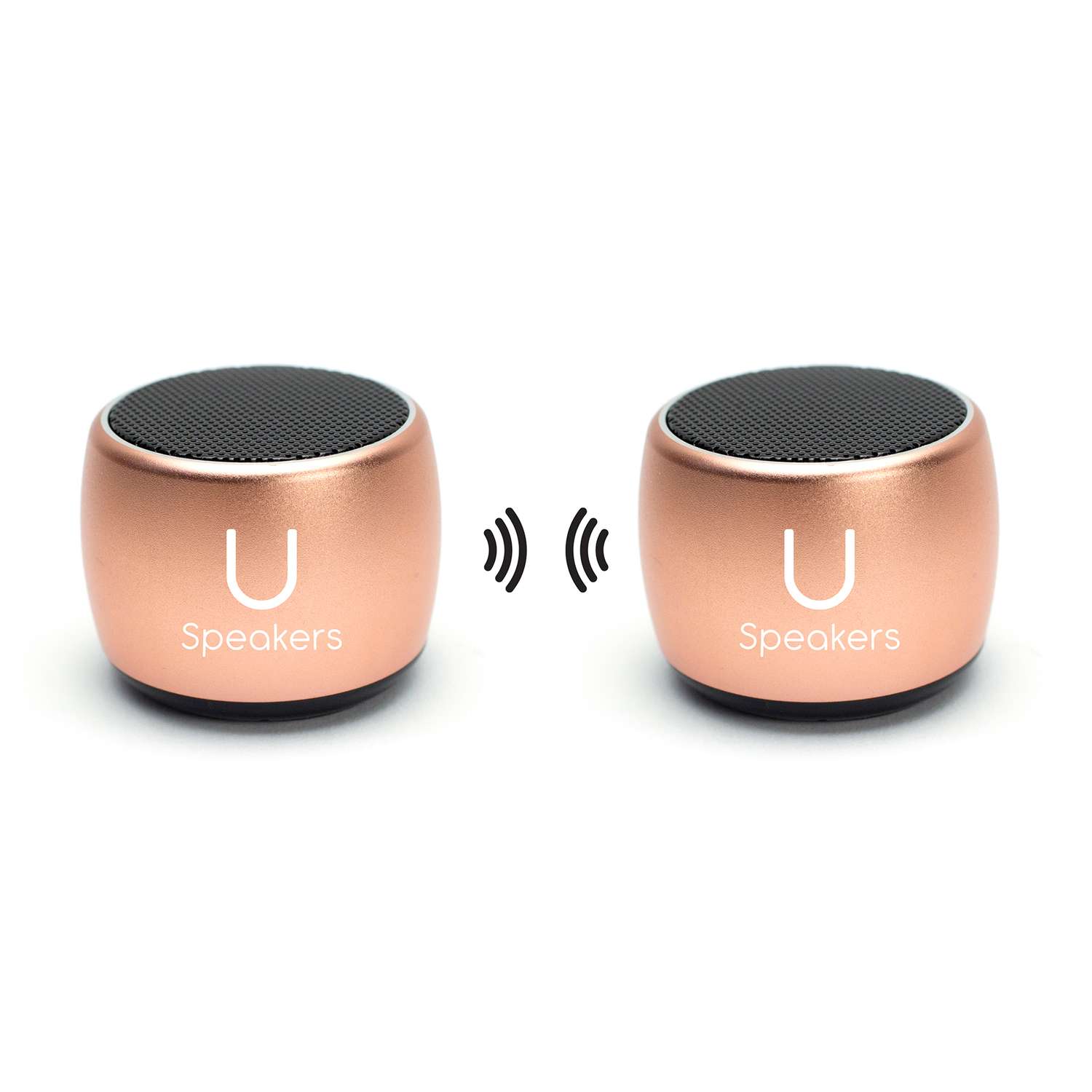 Fashionit U Pro Wireless Bluetooth Speaker Mfr# 31-PRO RSE GLD - Ace ...