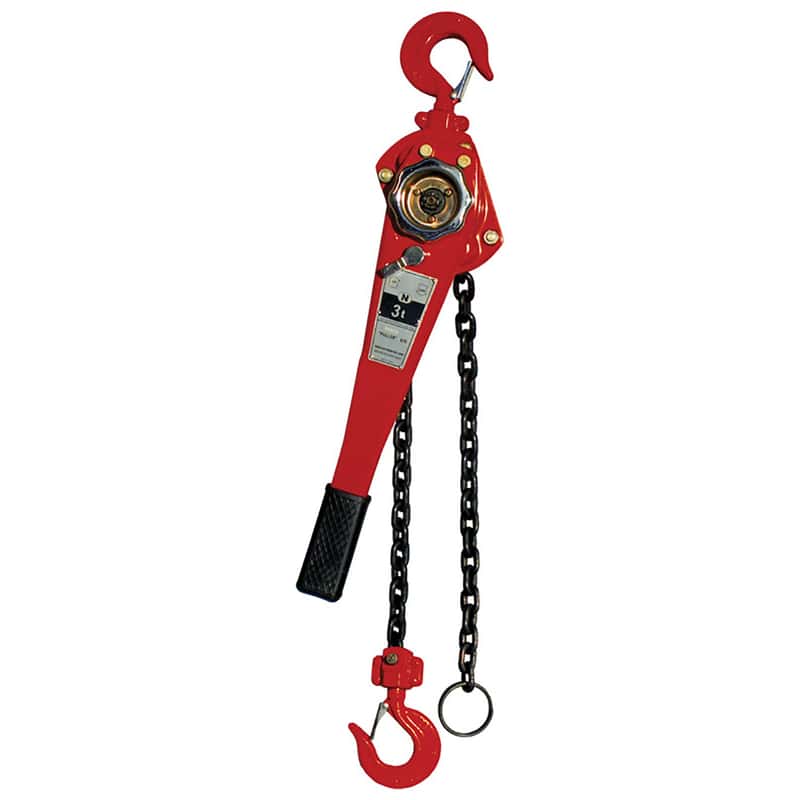 American Power Pull Steel 3 ton Chain Puller - Ace Hardware
