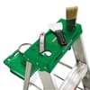 Werner 6 ft. H Aluminum Step Ladder Type II 225 lb. capacity - Ace Hardware