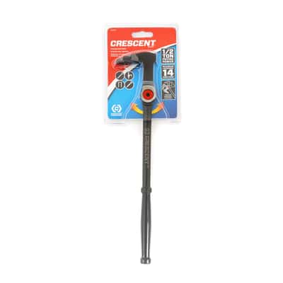 Crescent 12 in. Indexing Nail Puller 1 pk - Ace Hardware