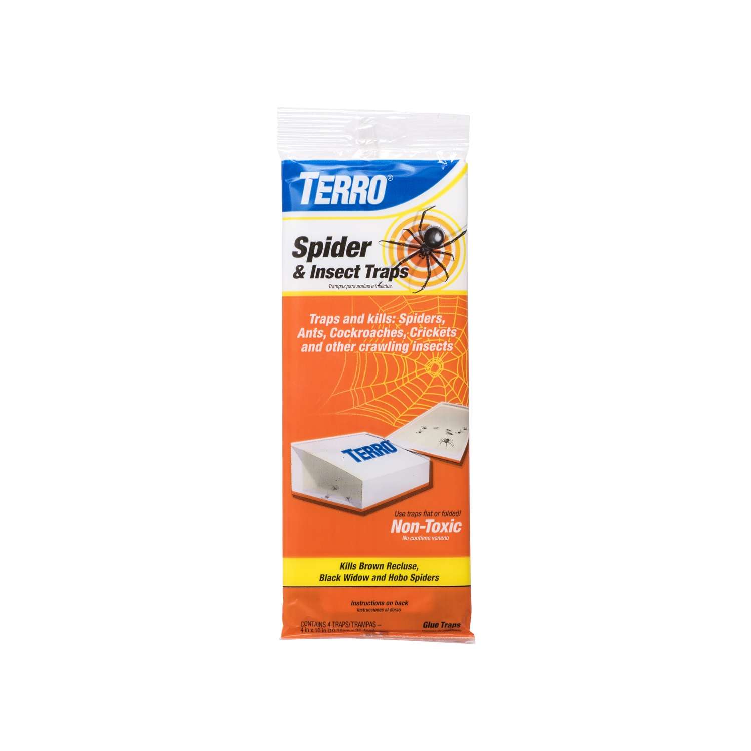 TERRO Insect Trap 4 pk - Ace Hardware