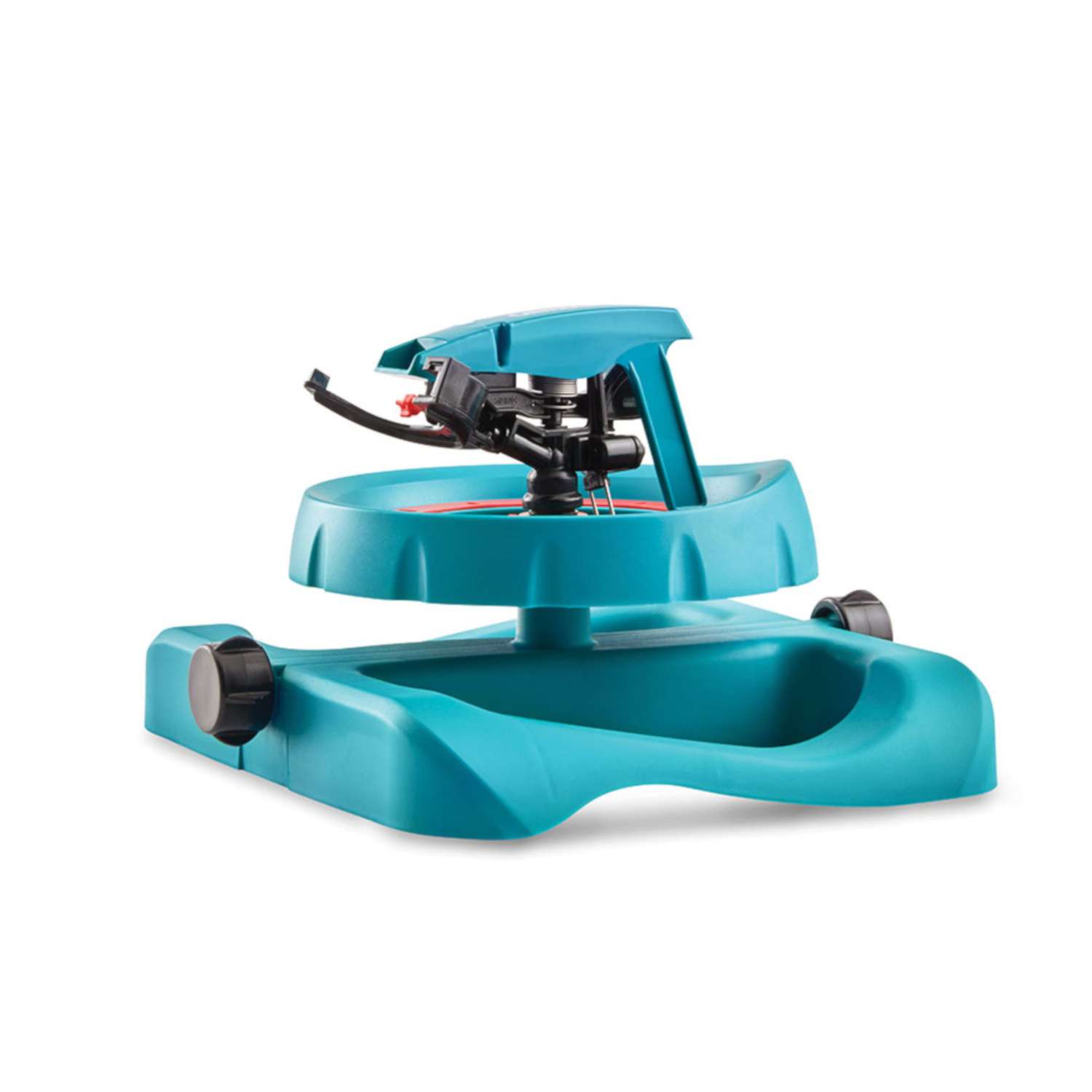 Gilmour Plastic Sled Base Impact Sprinkler 5800 sq ft 1 pk - Ace Hardware