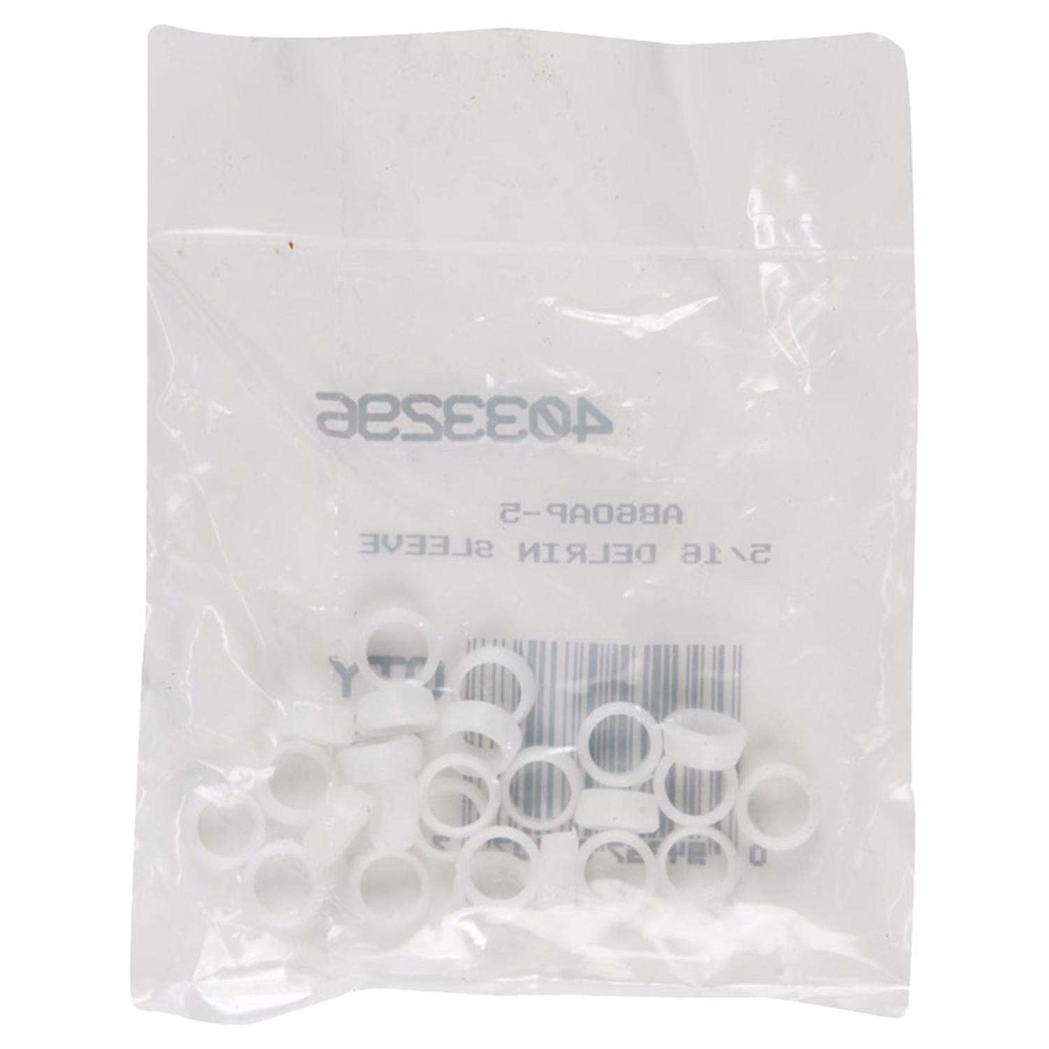 5/16 in. Compression Plastic Sleeve 1 pk - Ace Hardware