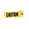 Empire 200 ft. L X 3 in. W Plastic Caution Cuidado Barricade Tape Yellow - Ace Hardware