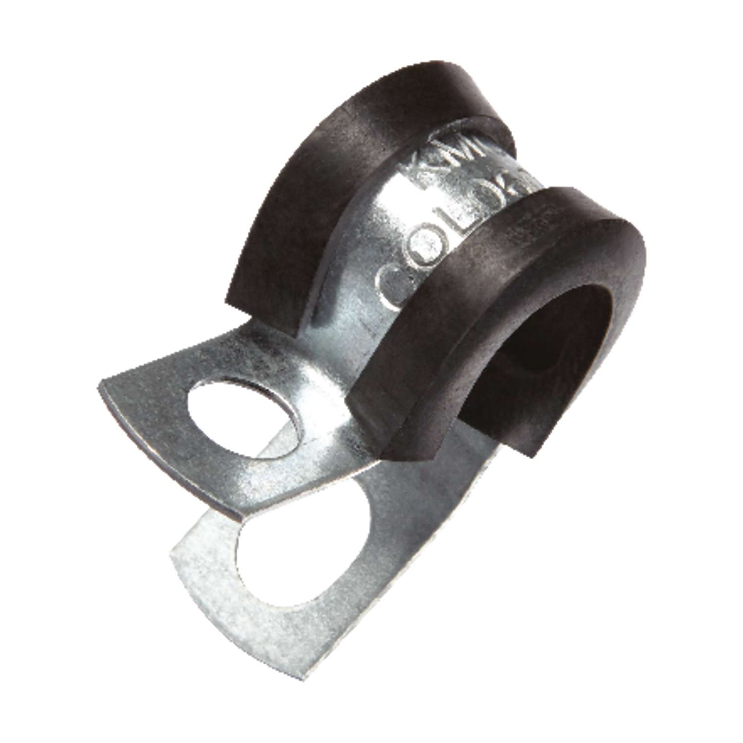 Jandorf 3/8 in. Dia. Steel Cushion Clamp 2 pk - Ace Hardware