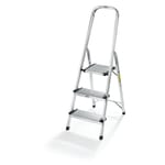 Polder 3 step ladder store