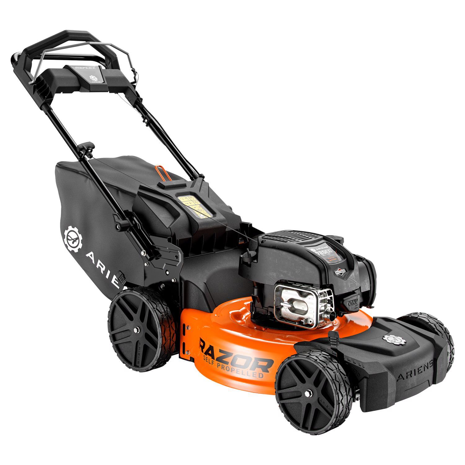Ariens Razor 911609 21 in. 163 cc Gas Self-Propelled Lawn Mower Mfr ...