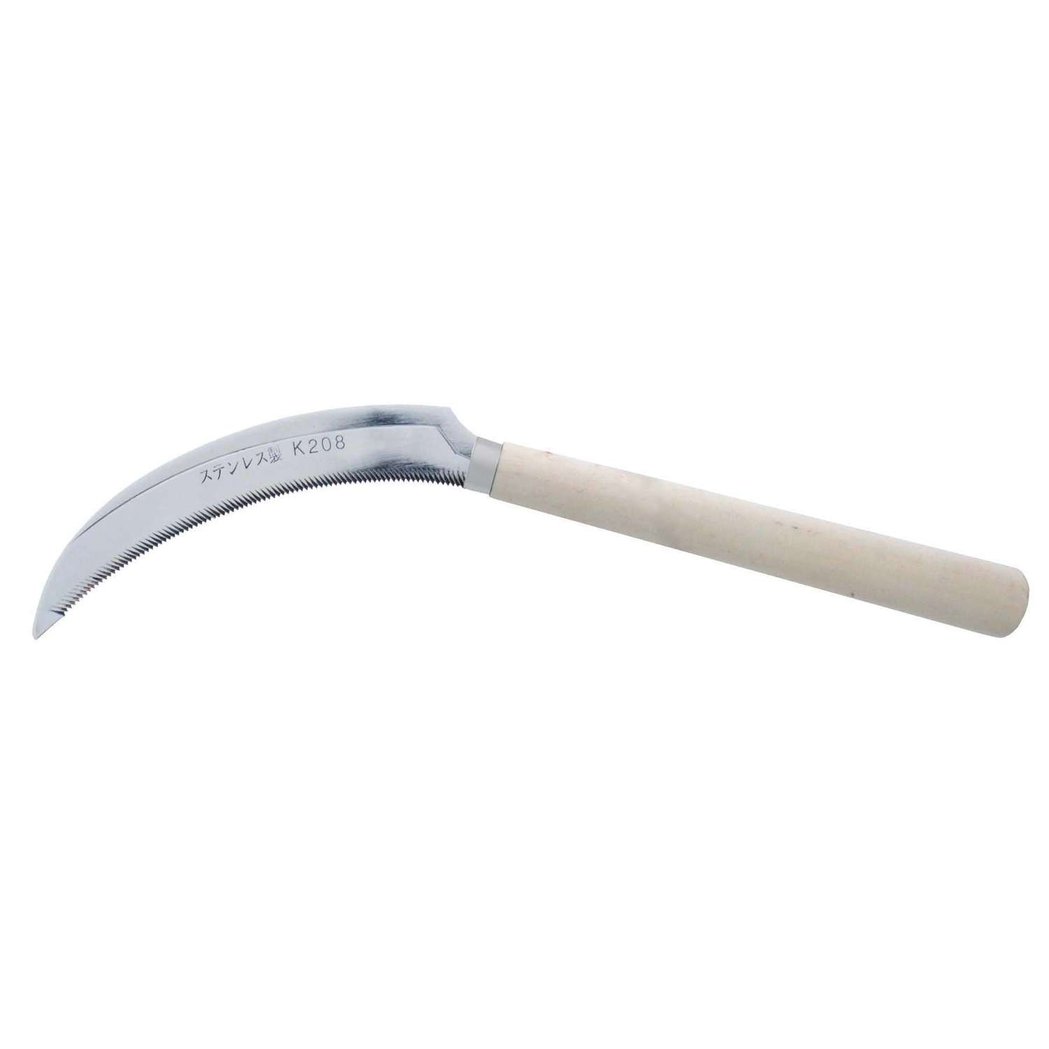 Zenport Stainless Steel Sickle - Ace Hardware