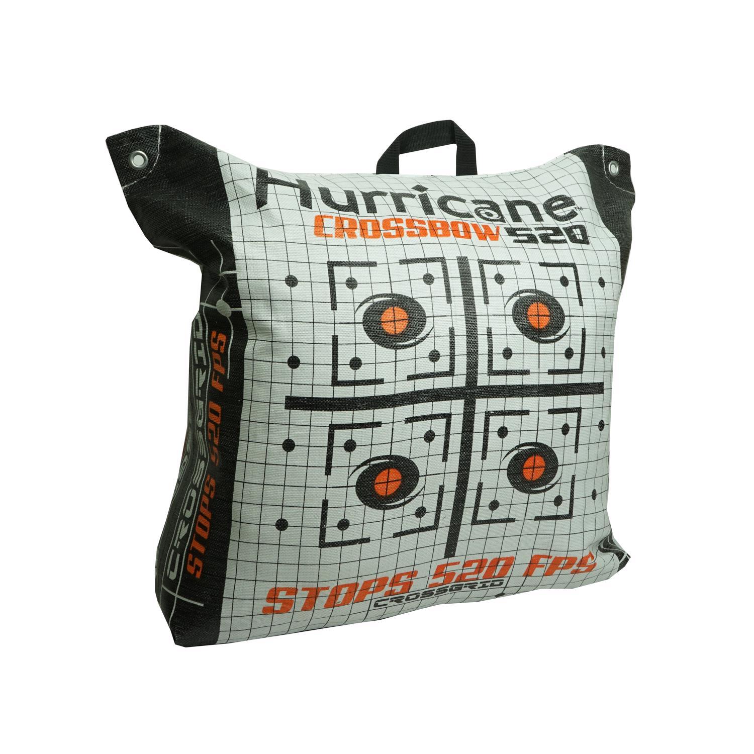 Hurricane Bag Targets Orange Foam Archery Targets 21 in. for sale ...
