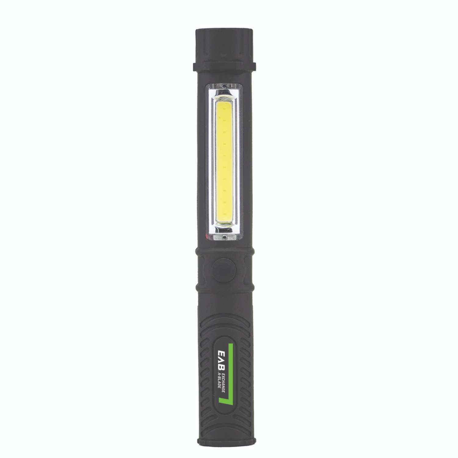 Exchange-A-Blade 200 lm Black LED COB Flashlight AAA Battery - Ace Hardware