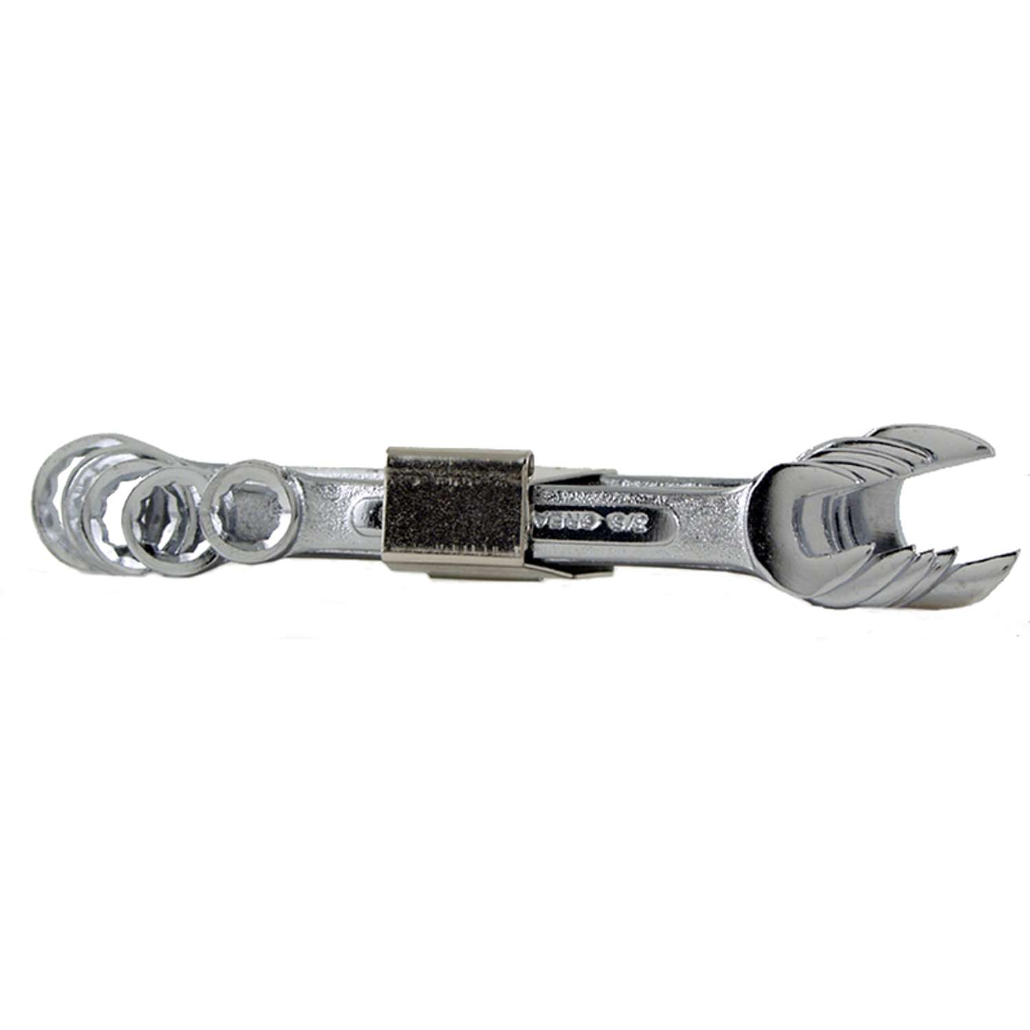 GreatNeck SAE Combination Wrench Set 5 pc Mfr# COW5C - Ace Hardware
