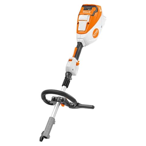 STIHL KMA 80 R 16 in. Battery Edger/Trimmer Tool Only Mfr# FA080116801 ...