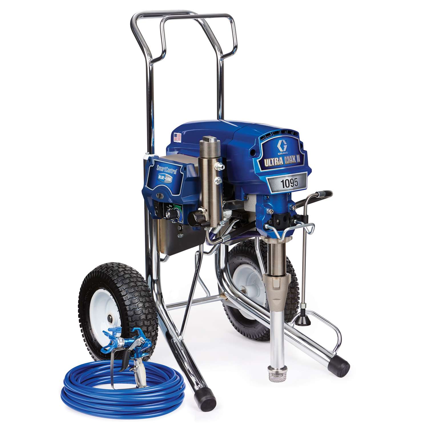 Graco Ultra Max II 1095 3300 psi Metal Airless Airless Sprayer - Ace ...
